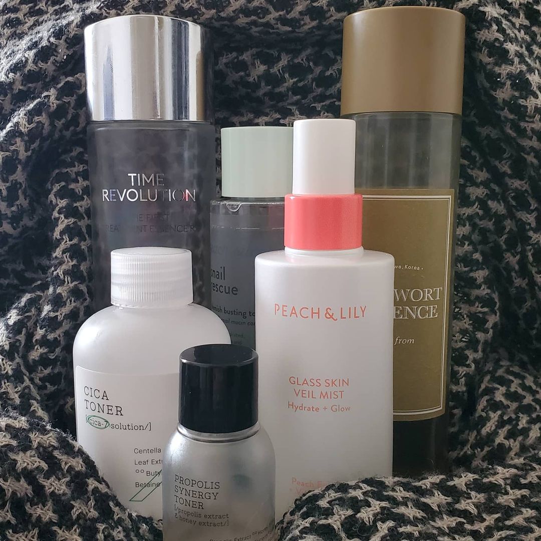 An Incomplete Introduction to Hydrating Toners – Lisa Loves Skincare